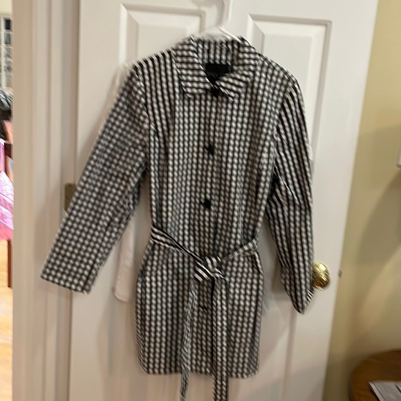 Talbots | Jackets & Coats | Talbots 6 Petite Black And White Never Worn ...